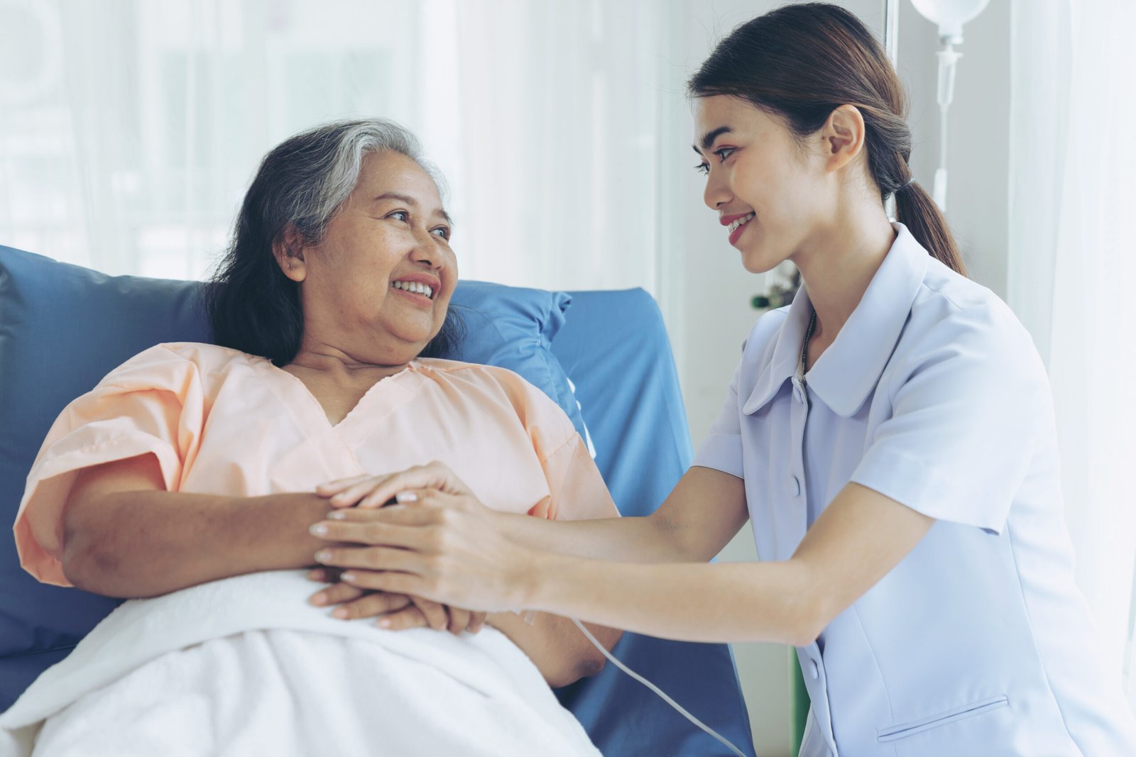 Companion day care - support workers - Advance Nursing