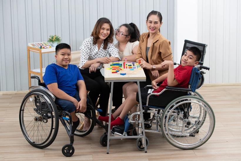 Group and Centre Based Activities - Advance Nursing